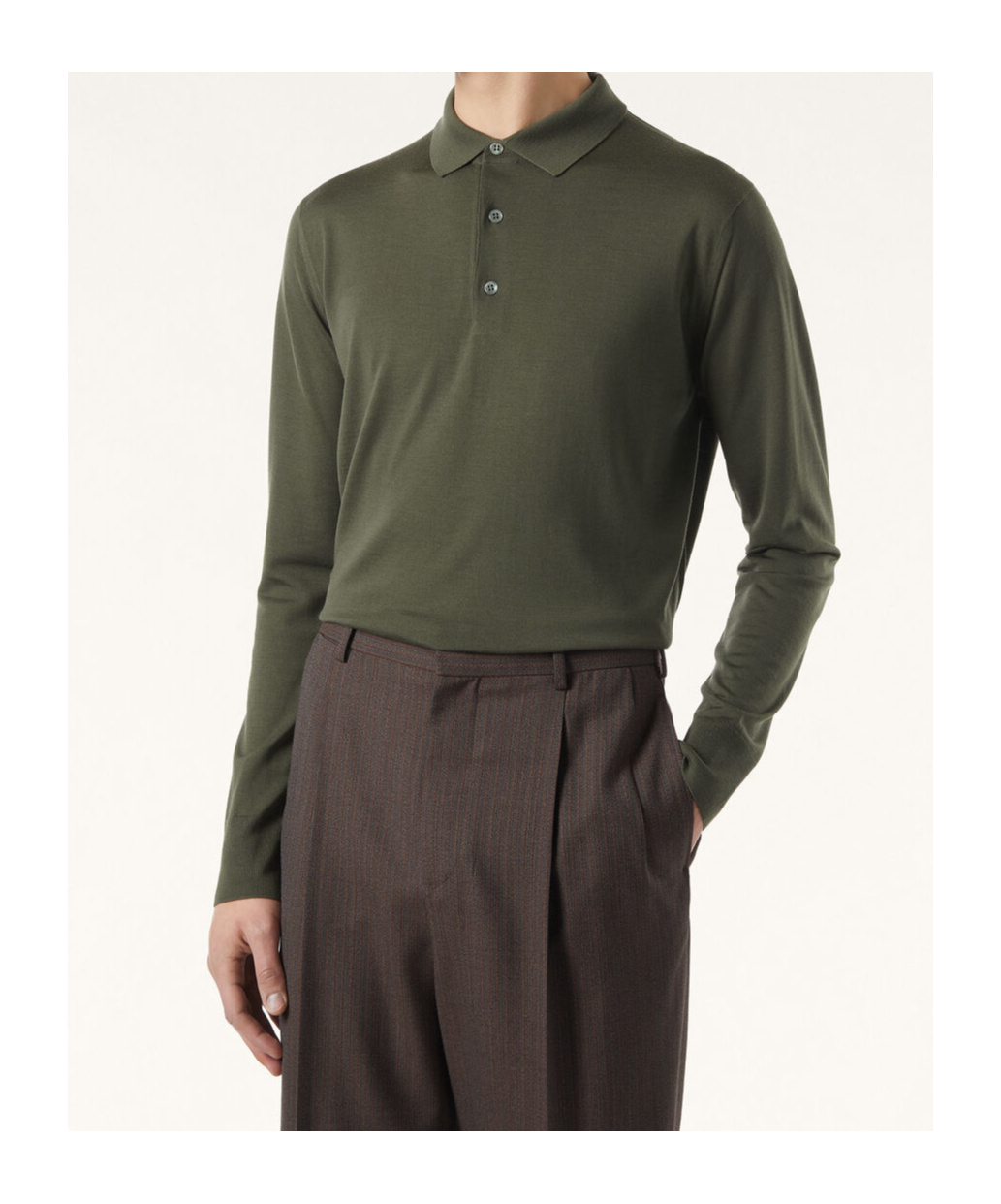 LORO PIANA Polo